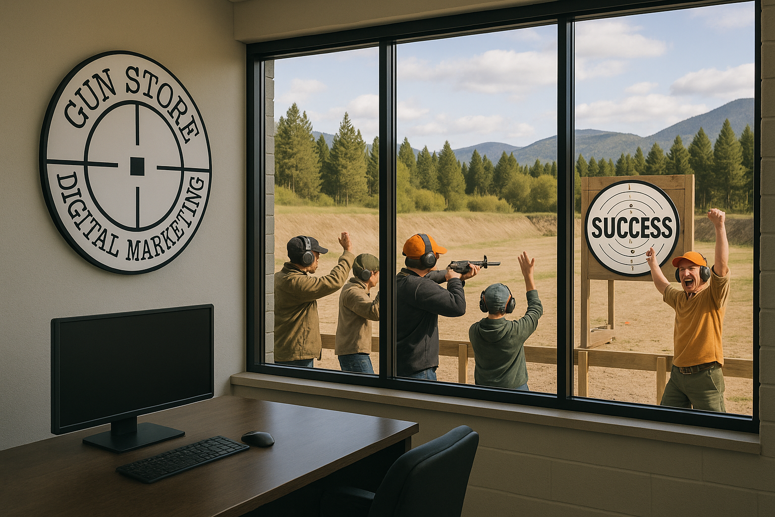 Schedule Consultation | Gun Store Websites